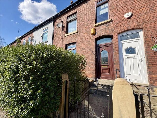 3 bedroom terraced house to rent