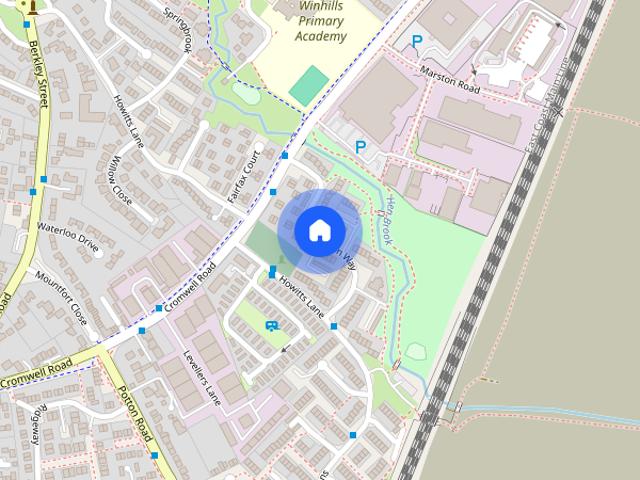 3 bedroom terraced house to rent