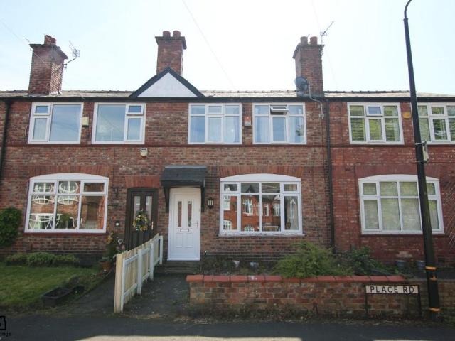 3 bedroom terraced house to rent