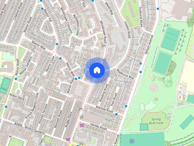 3 bedroom terraced house to rent