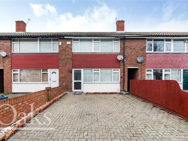 3 bedroom terraced house to rent
