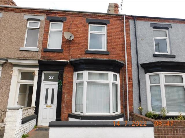3 bedroom terraced house to rent