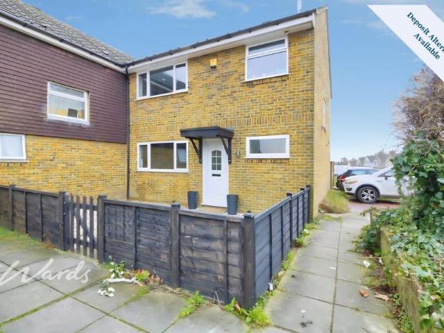 3 bedroom terraced house to rent
