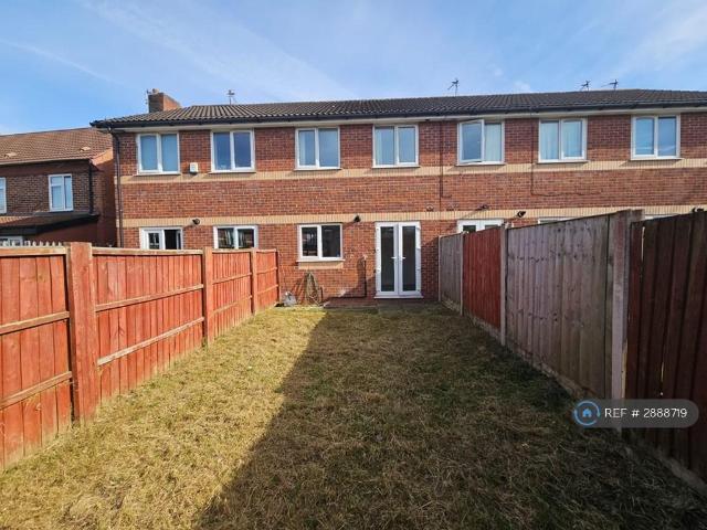 3 bedroom terraced house to rent