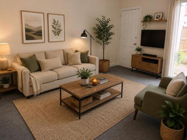 3 bedroom terraced house to rent