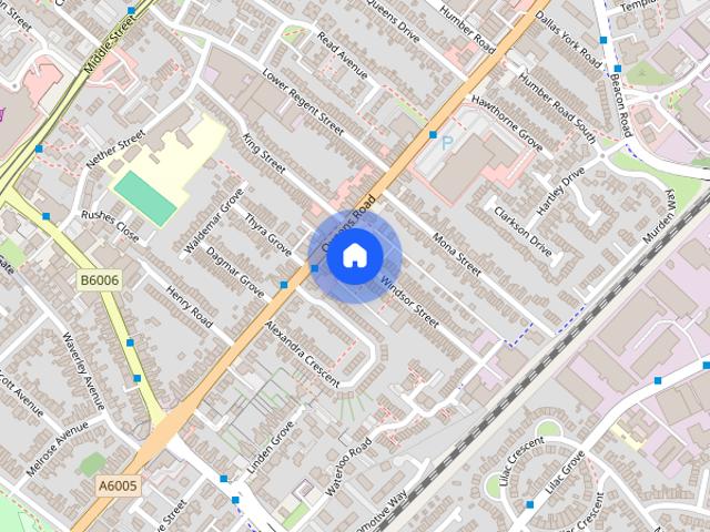 3 bedroom terraced house to rent