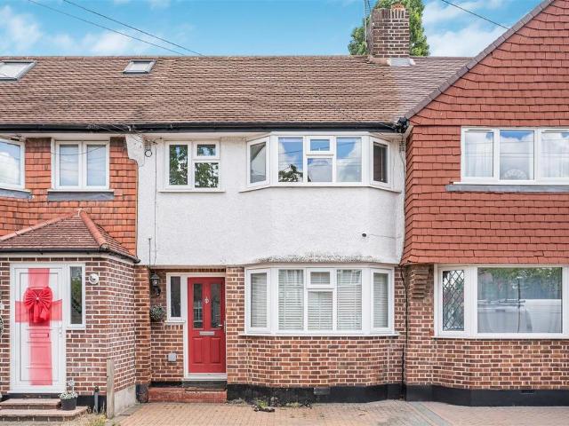 3 bedroom terraced house to rent