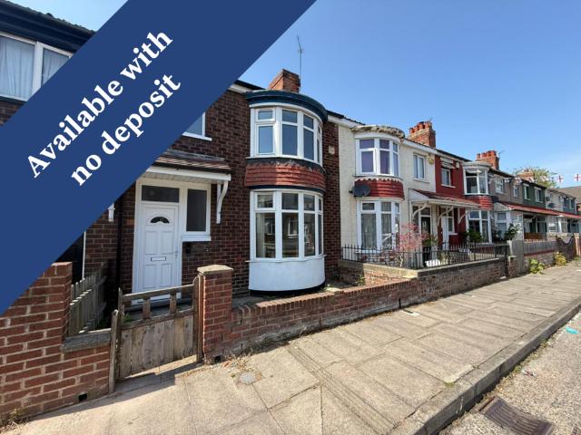 3 bedroom terraced house to rent