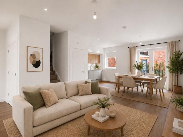 3 bedroom terraced house to rent