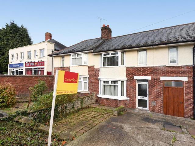 3 bedroom terraced house to rent