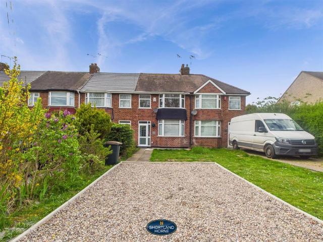 3 bedroom terraced house to rent