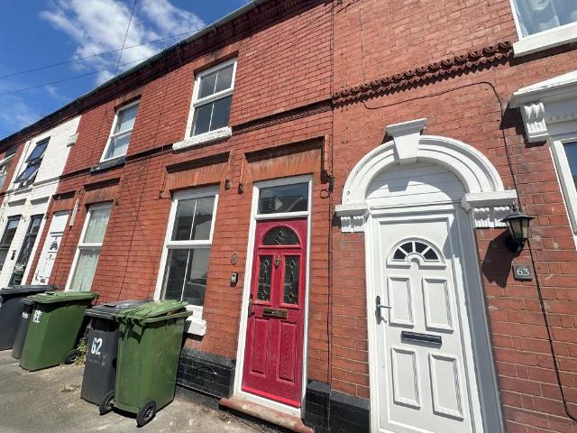3 bedroom terraced house to rent
