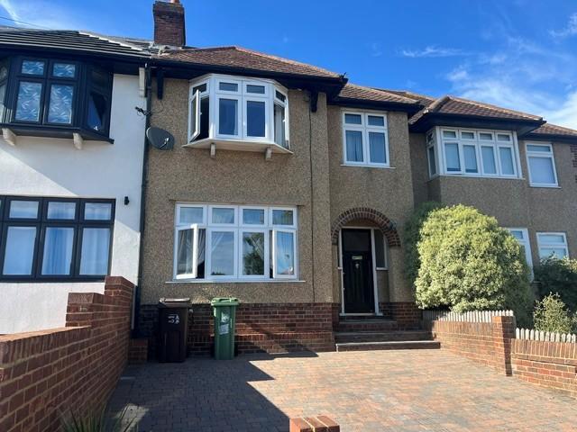 3 bedroom terraced house to rent