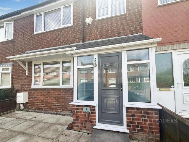 3 bedroom terraced house to rent