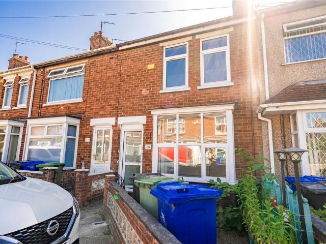 3 bedroom terraced house to rent