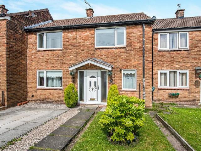 3 bedroom terraced house to rent