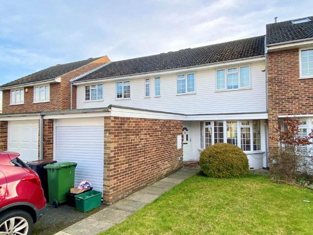 3 bedroom terraced house to rent