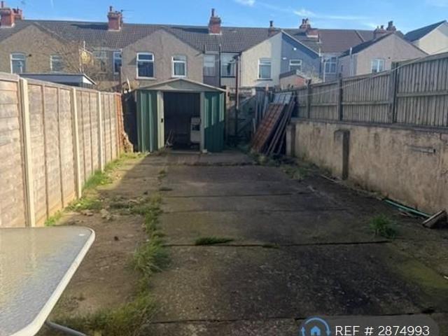 3 bedroom terraced house to rent