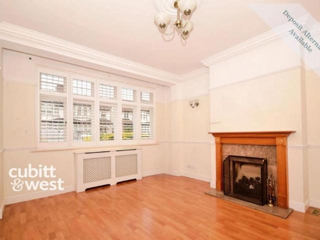 3 bedroom terraced house to rent