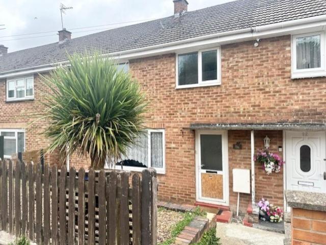 3 bedroom terraced house to rent