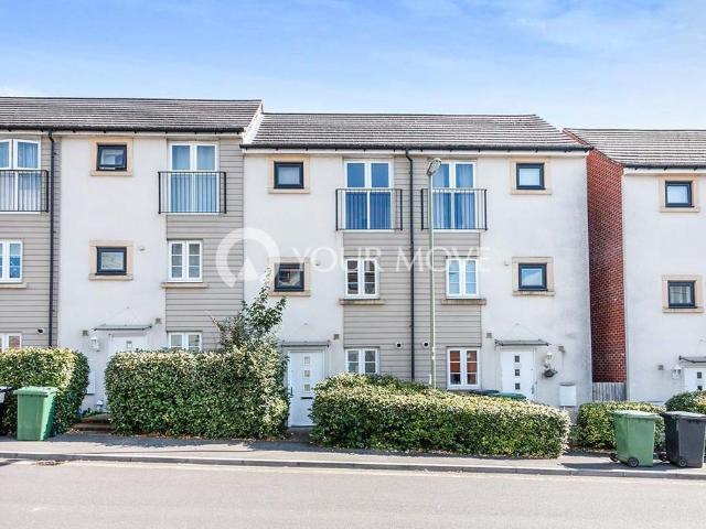 3 bedroom terraced house to rent