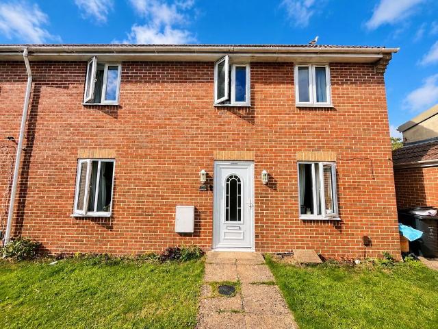3 bedroom terraced house to rent
