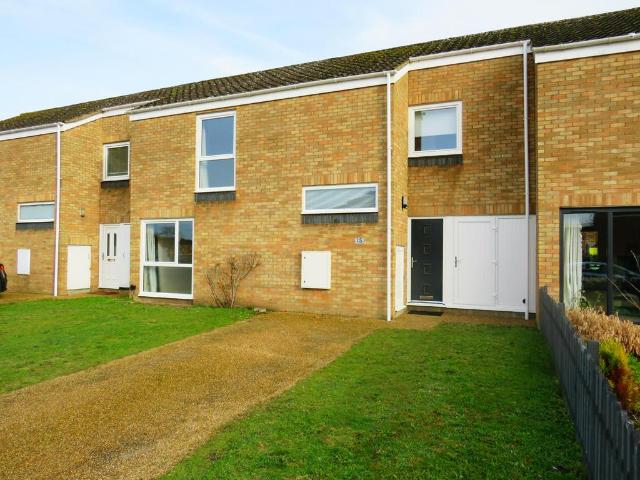 3 bedroom terraced house to rent