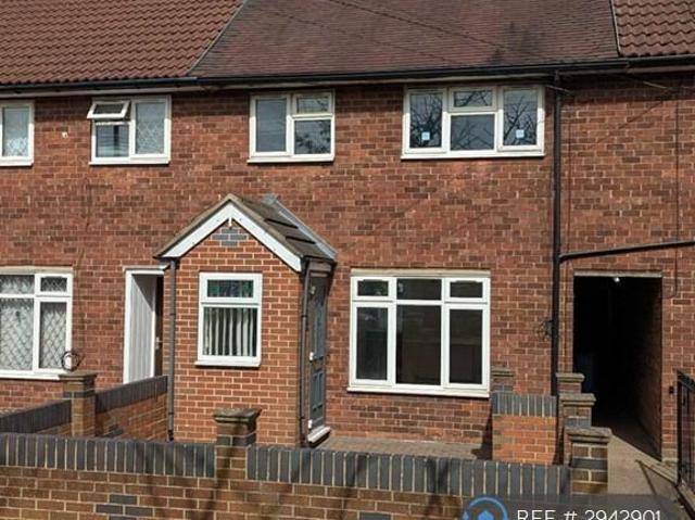 3 bedroom terraced house to rent