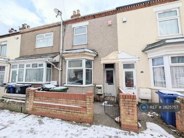 3 bedroom terraced house to rent