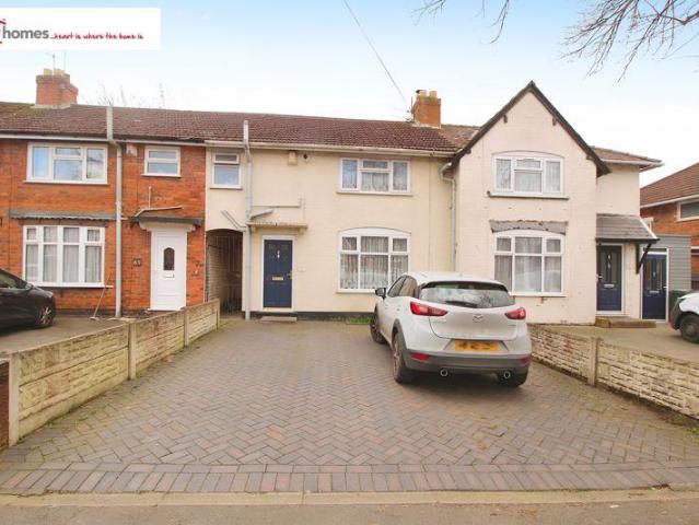 3 bedroom terraced house to rent
