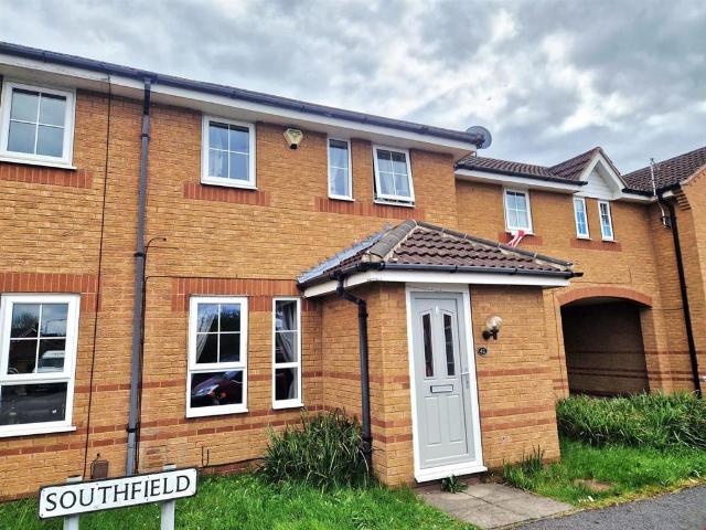 3 bedroom terraced house to rent