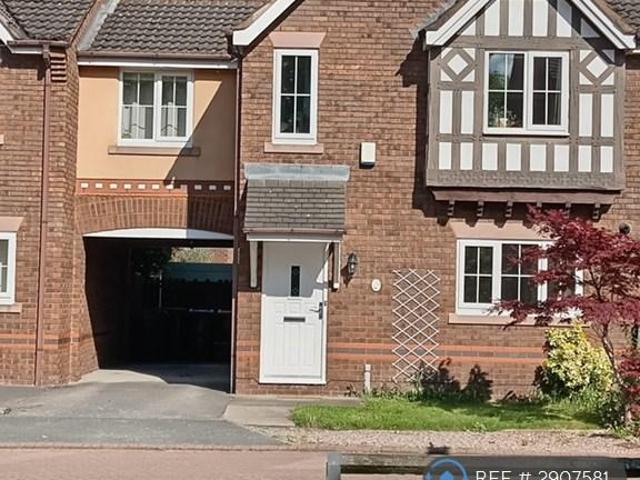 3 bedroom terraced house to rent