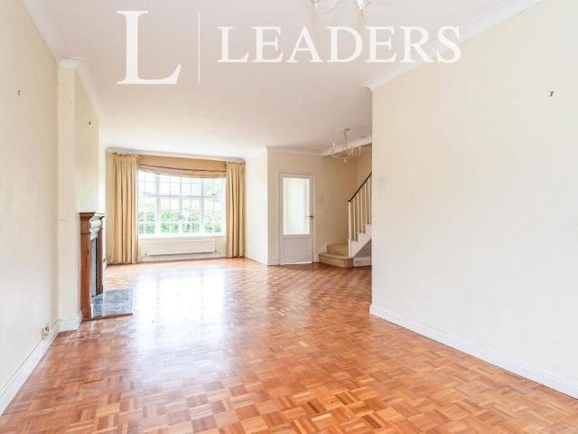 3 bedroom terraced house to rent