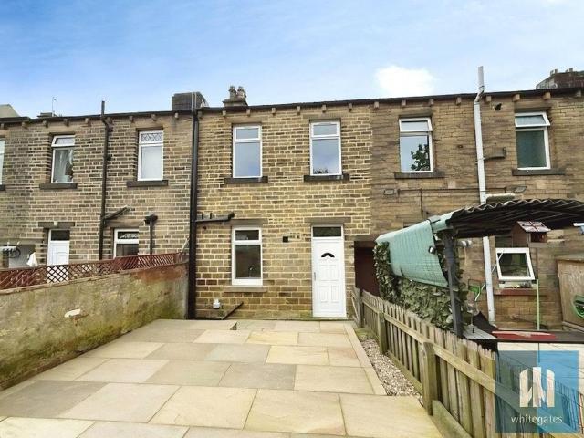 3 bedroom terraced house to rent