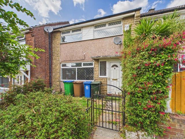 3 bedroom terraced house to rent