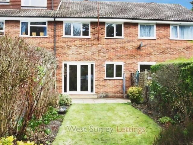 3 bedroom terraced house to rent