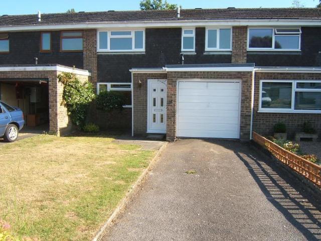 3 bedroom terraced house to rent