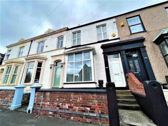 3 bedroom terraced house to rent