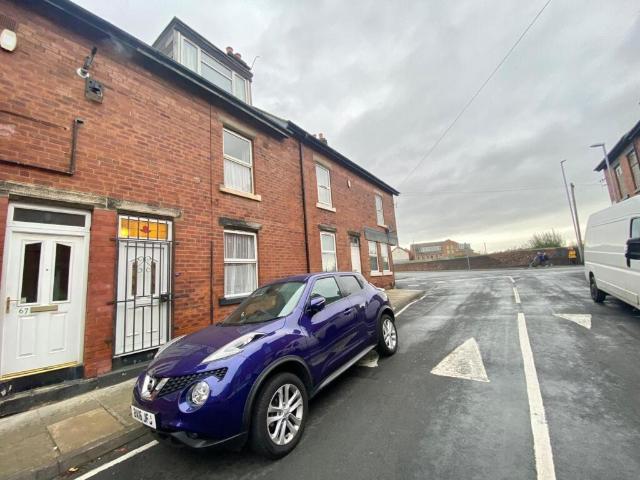 3 bedroom terraced house to rent