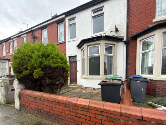 3 bedroom terraced house to rent