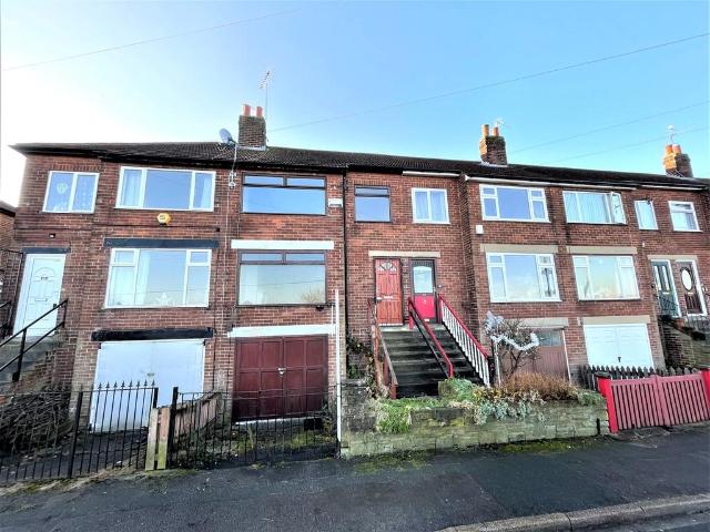 3 bedroom terraced house to rent