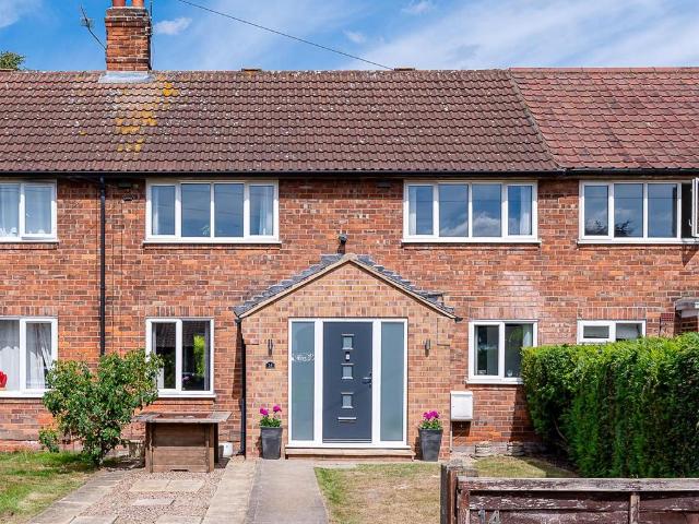 3 bedroom terraced house to rent