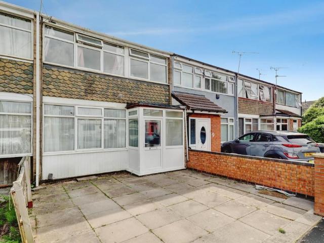 3 bedroom terraced house to rent