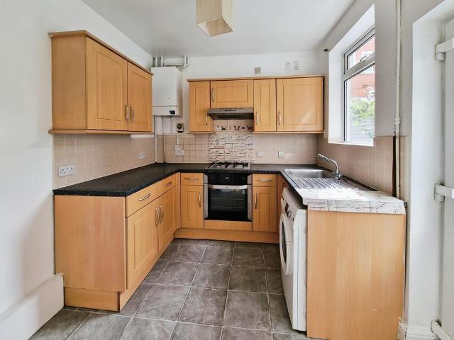 3 bedroom terraced house to rent