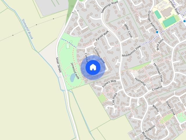 3 bedroom terraced house to rent