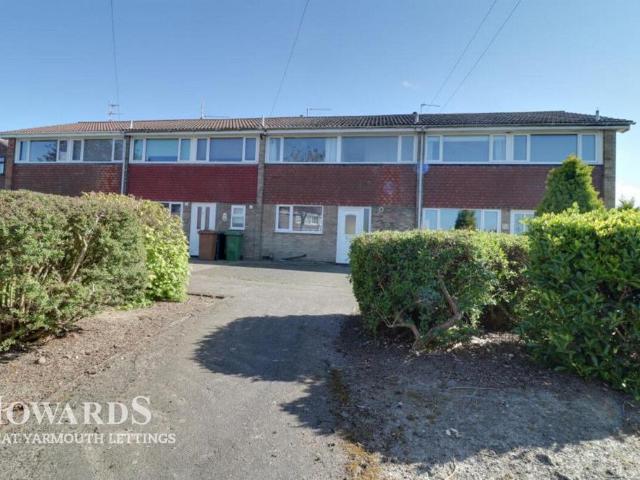 3 bedroom terraced house to rent