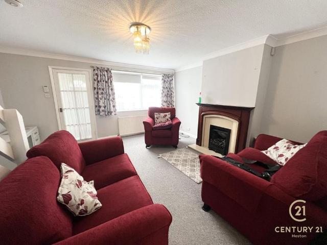 3 bedroom terraced house to rent