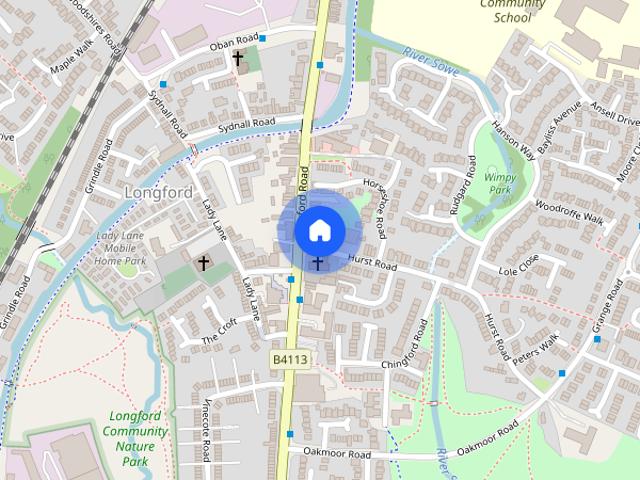 3 bedroom terraced house to rent