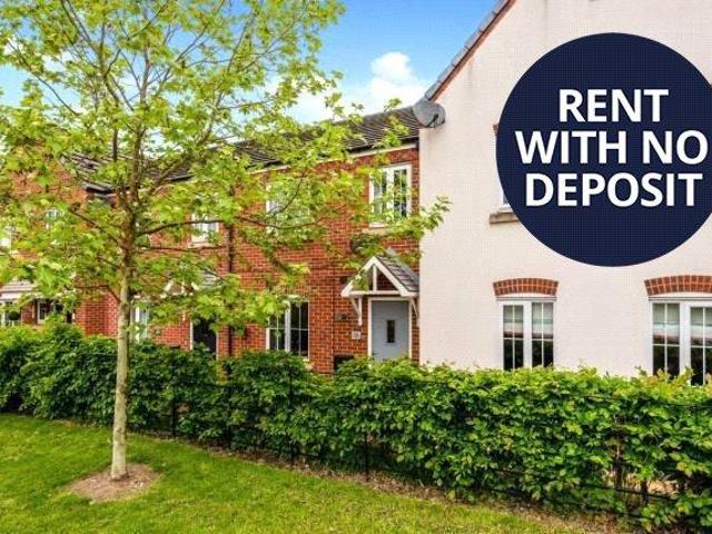 3 bedroom terraced house to rent