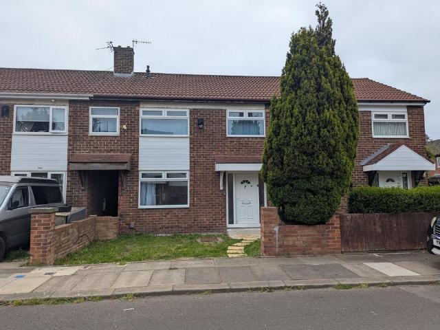 3 bedroom terraced house to rent